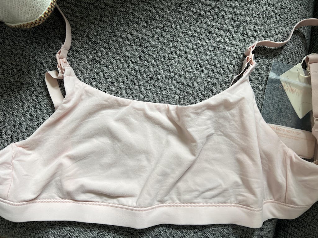 Inbarely® Scoop Nursing Bra