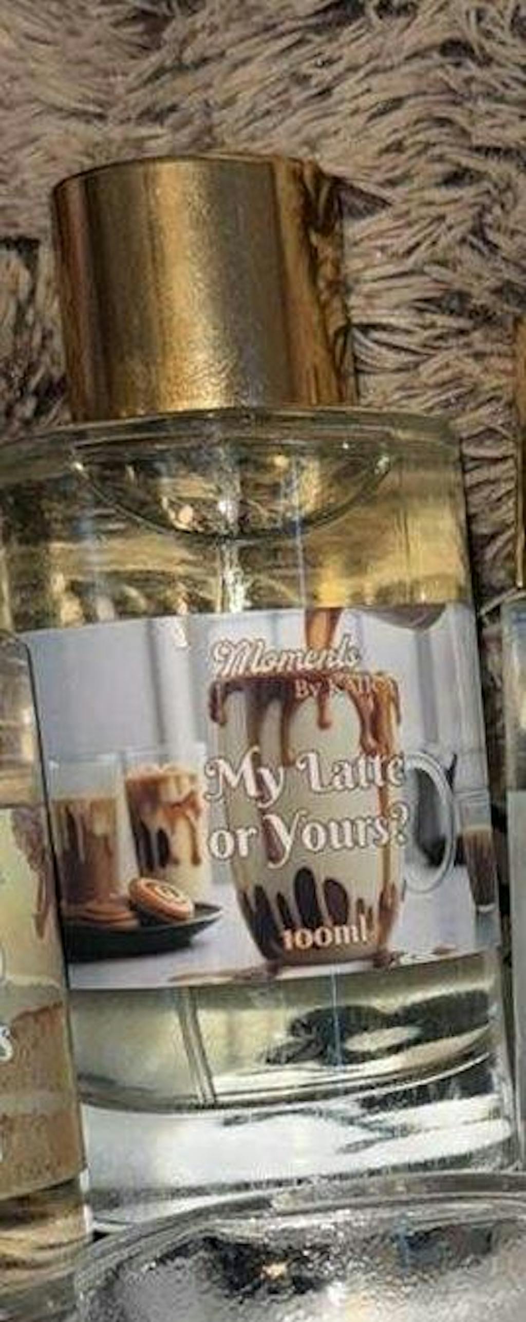 My Latte or Yours? – Moments by Kair