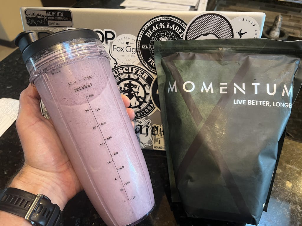 Reviews – Momentum Shake