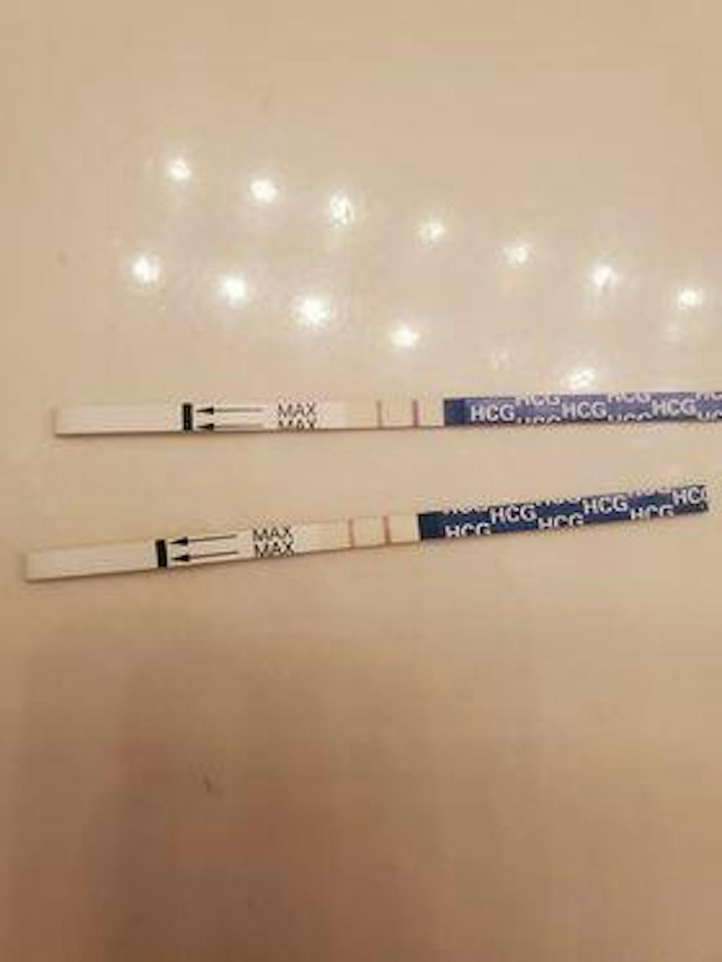 Pregnancy Test Strip & Early Pregnancy Strip Test