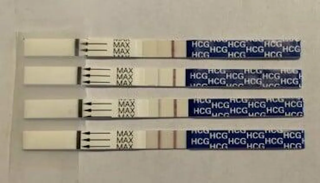 Pregnancy Test Strip & Early Pregnancy Strip Test