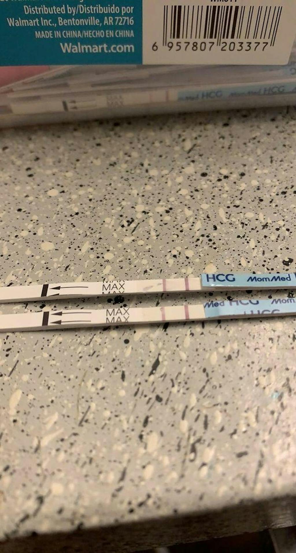 Pregnancy Test Strip & Early Pregnancy Strip Test