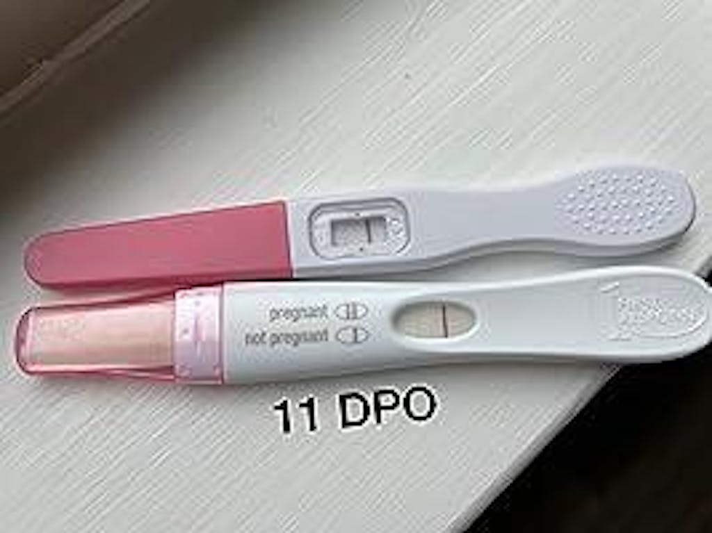 Midstream Pregnancy Test & Hcg Test Midstream