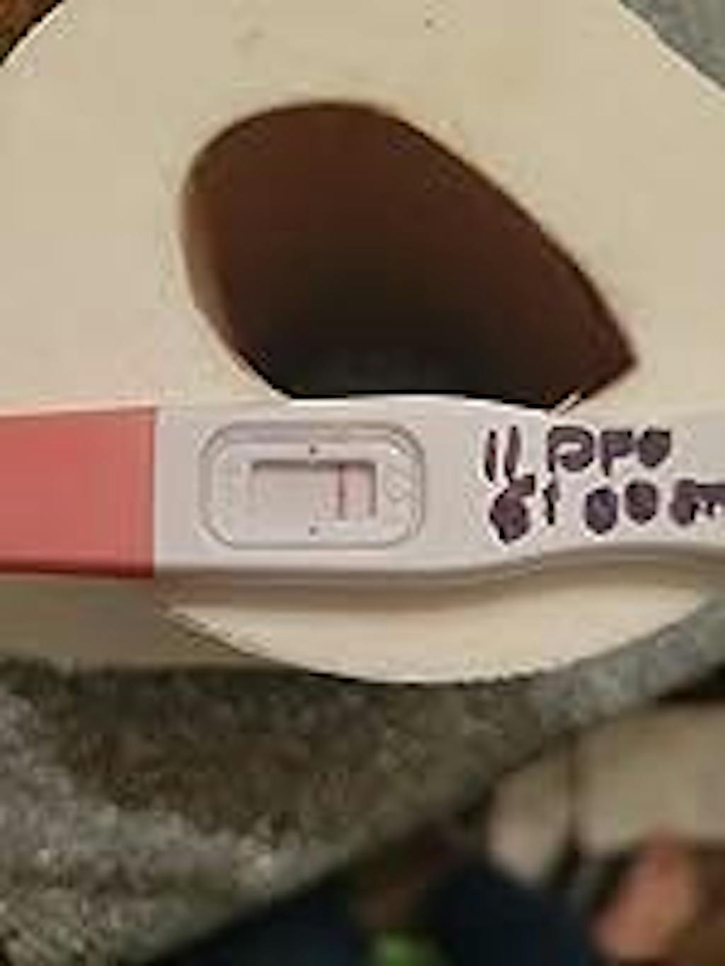 Midstream Pregnancy Test & Hcg Test Midstream