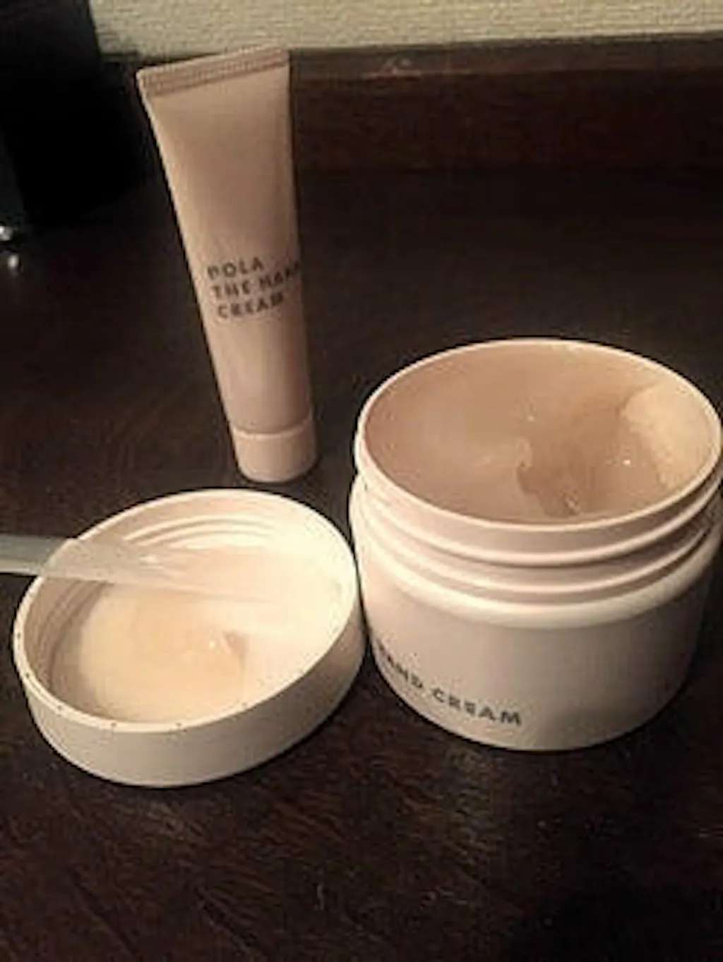 POLA The Hand Cream 100g – Momoko Cosmetics