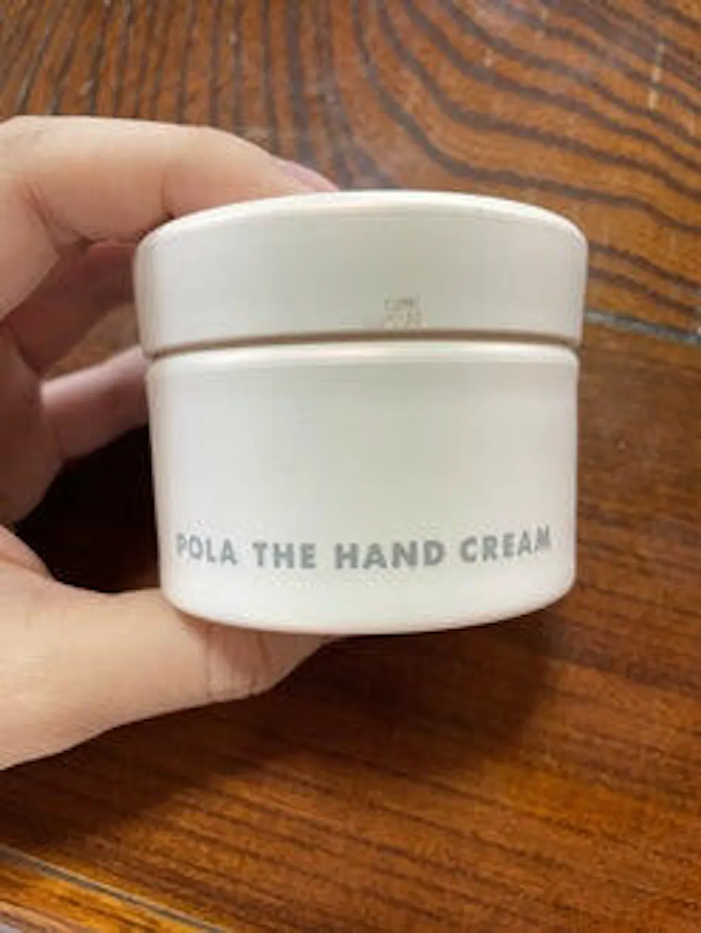 POLA The Hand Cream 100g – Momoko Cosmetics