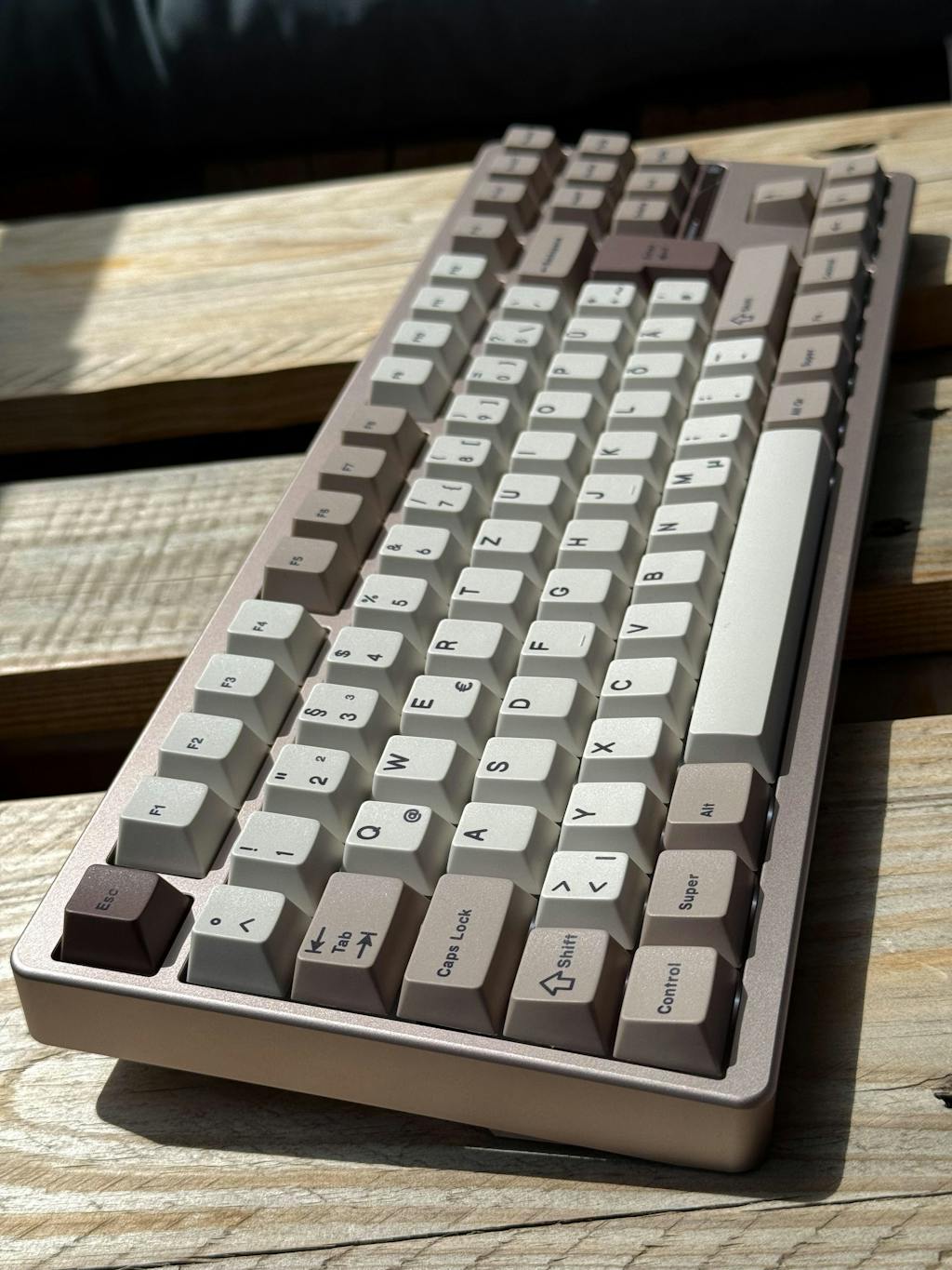 Evo80 - 80% TKL Fully-Built ISO ANSI Mechanical Keyboard [In-Stock ...