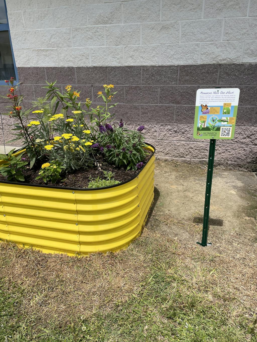 Habitat Signs – Monarch Joint Venture Store