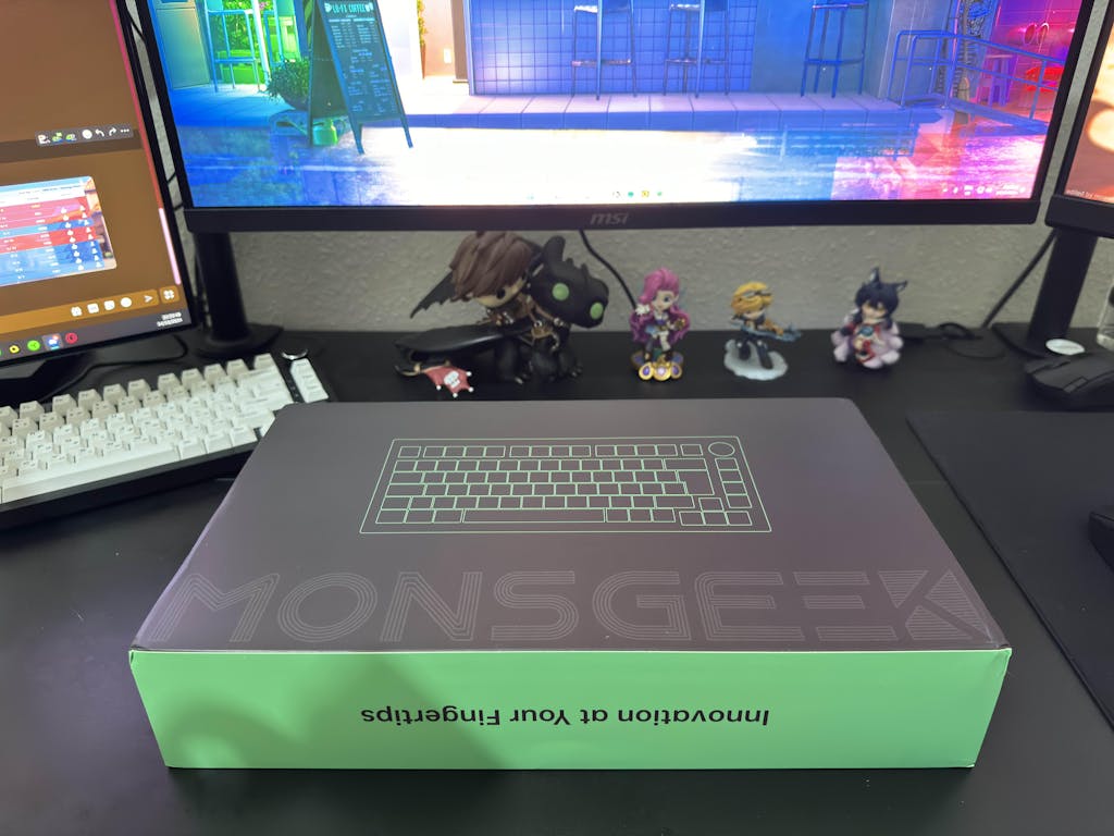 MonsGeek M1W V3 HE-SP Wireless Hall Effect Keyboard | AKKO EU