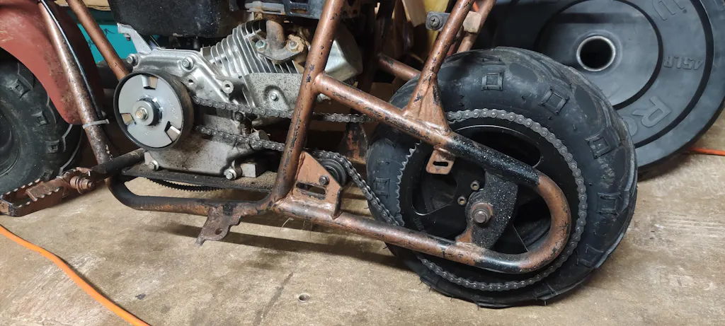 70 Tooth Rear Chain Sprocket for Baja Doodle Bug (DB30) – Monster ...