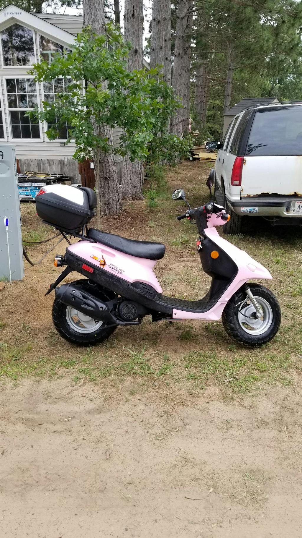 19 mm PZ19J Carburetor for 2-Stroke 50cc 1E40QMB Engines – Monster ...