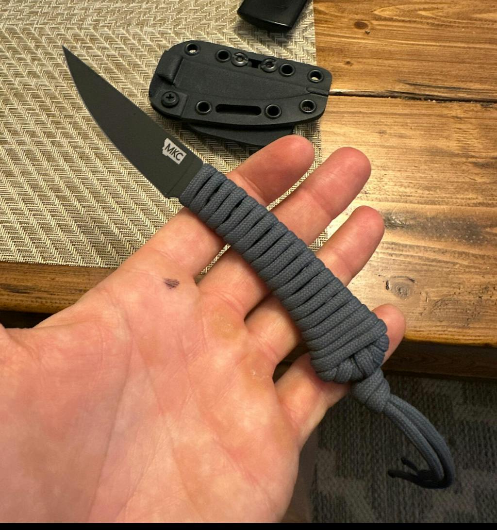 MINI-SPEEDGOAT - GREY