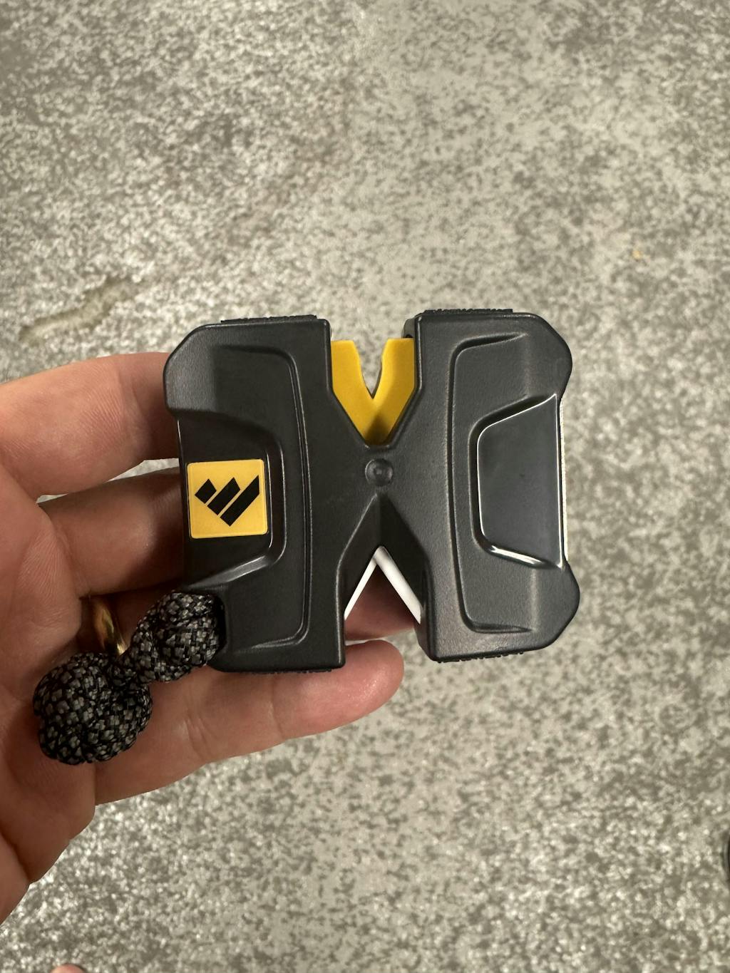 WORK SHARP - PIVOT KNIFE SHARPENER™ WITH PIVOT-RESPONSE™ AND CONVEX-CA