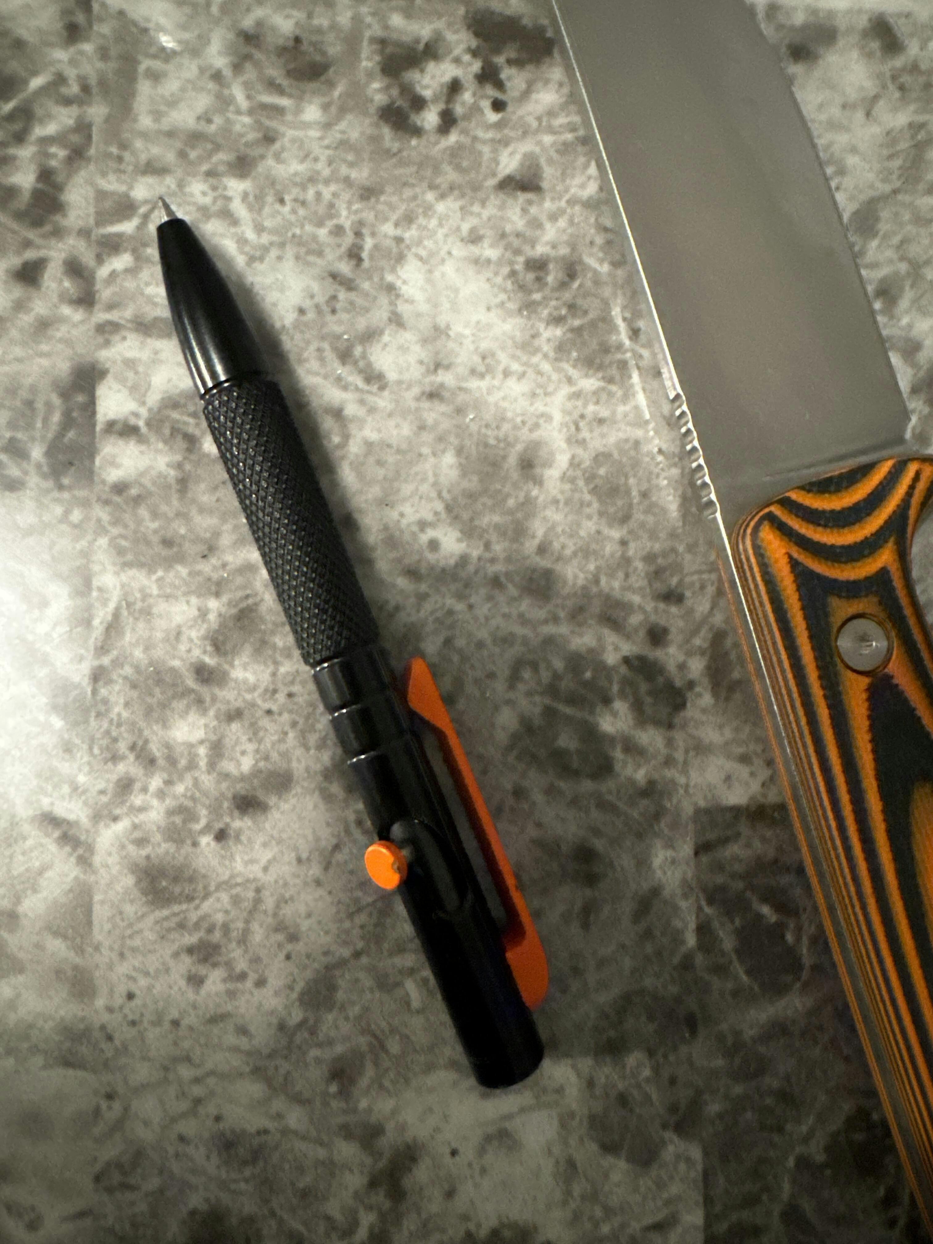 MKC X TACTILE TURN - EDC MINI PEN