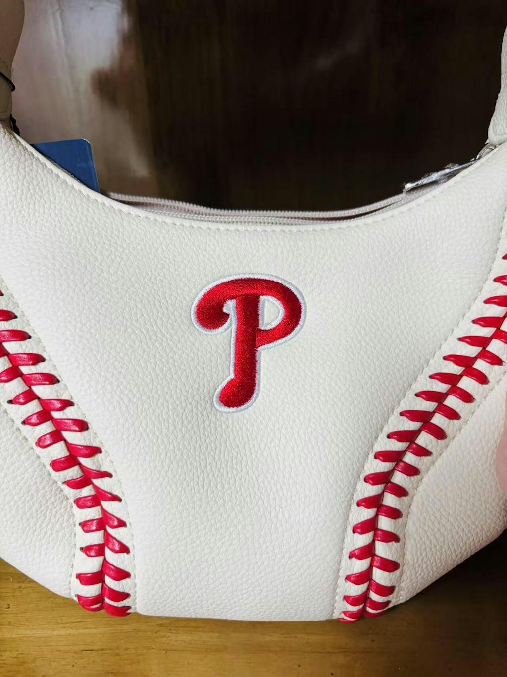 MLB Philadelphia Phillies Team Hobo Bag – Montana West World