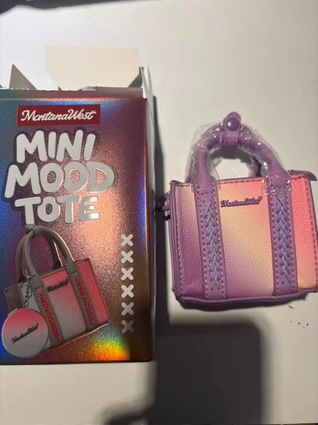 Montana West Mini Mood Tote Blind Box – Montana West World