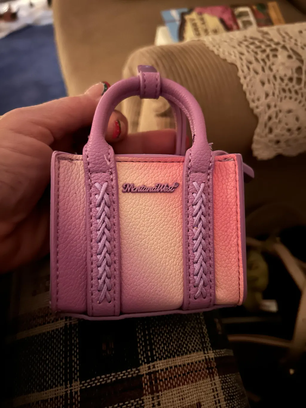 Montana West Mini Mood Tote Blind Box – Montana West World