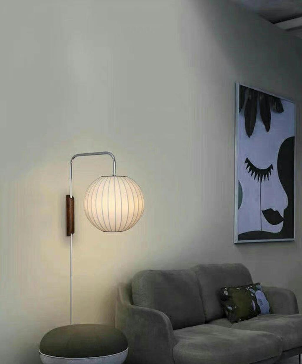 Nelson Wall Lamp — Mooiehome