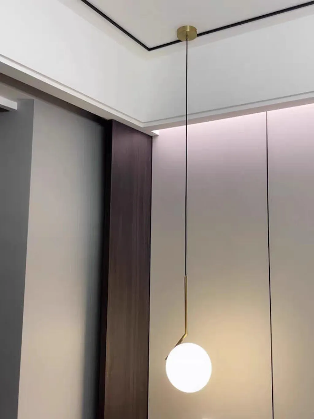 IC Pendant Light 7.9" — Mooiehome