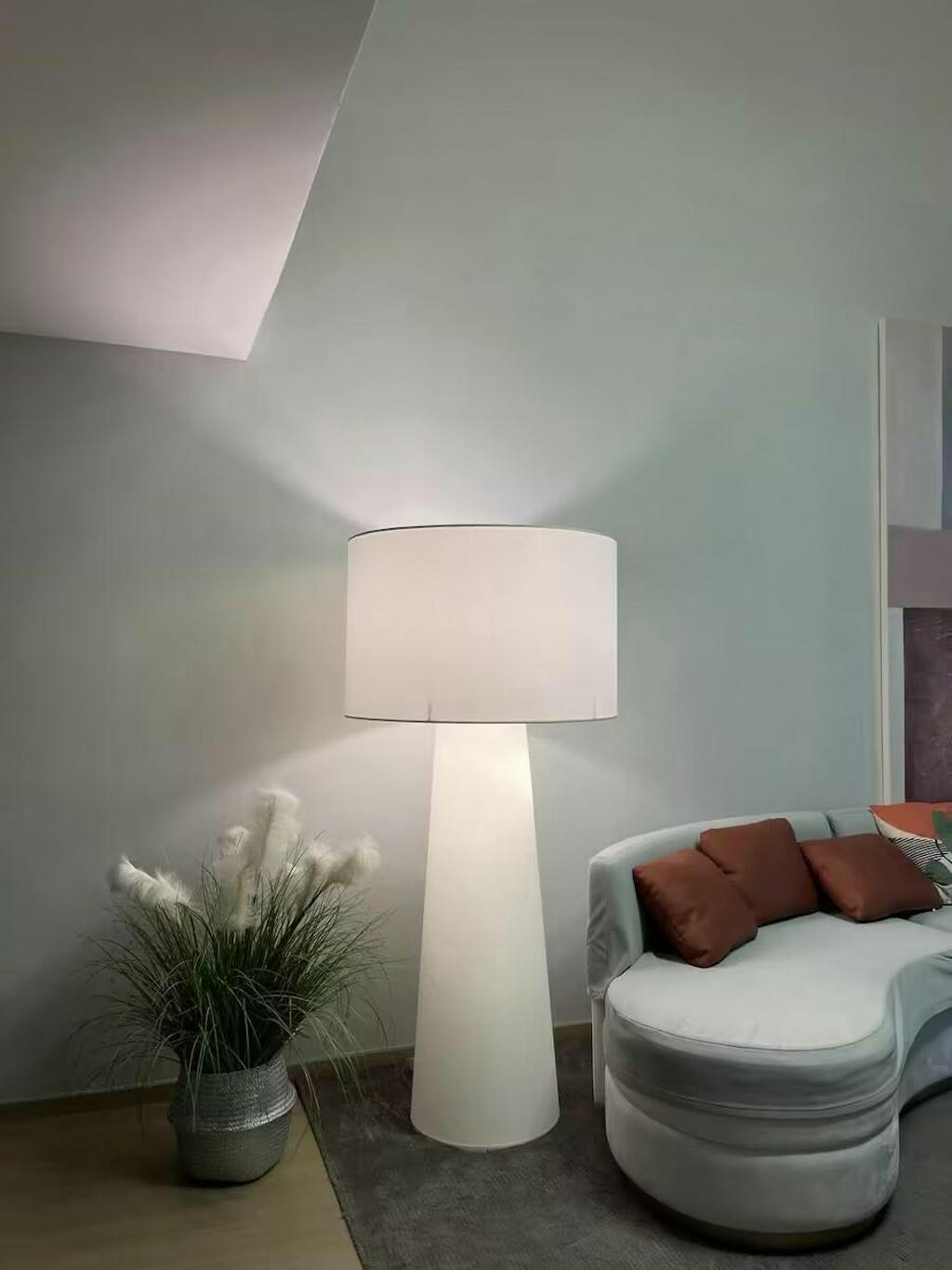 Big Shadow Floor Light — Mooiehome