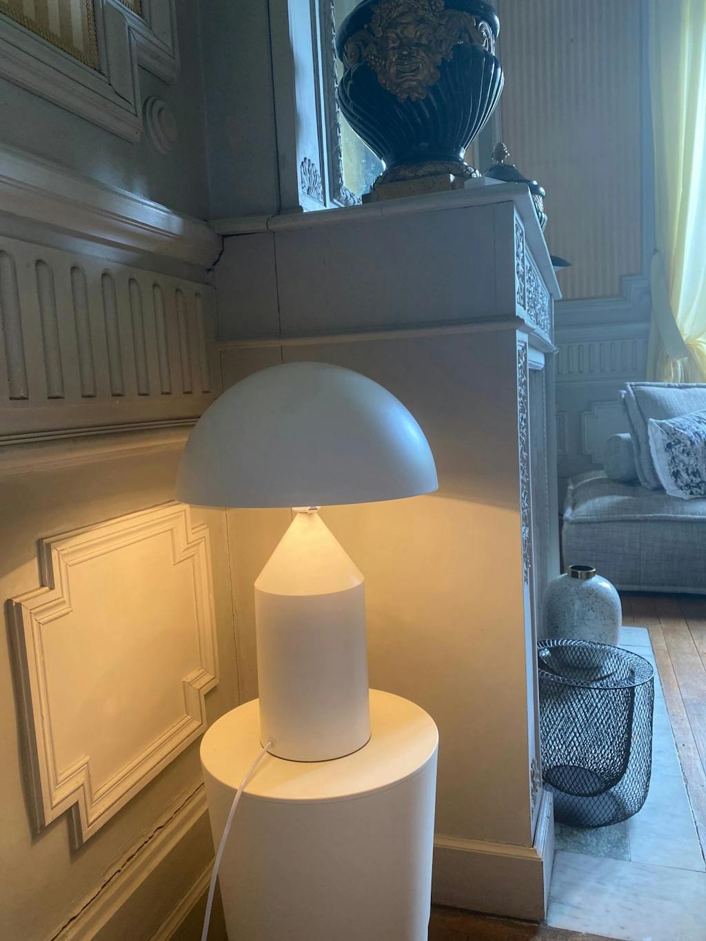 Atollo Metal Table Lamp - Atollo Metal Table Lamp - Mooielight