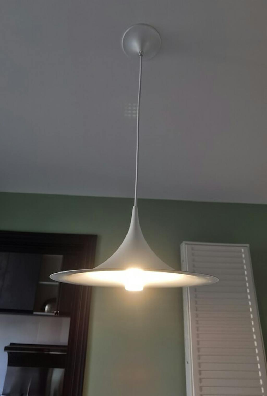 Semi Pendant Light - Semi Pendant Light - Mooielight