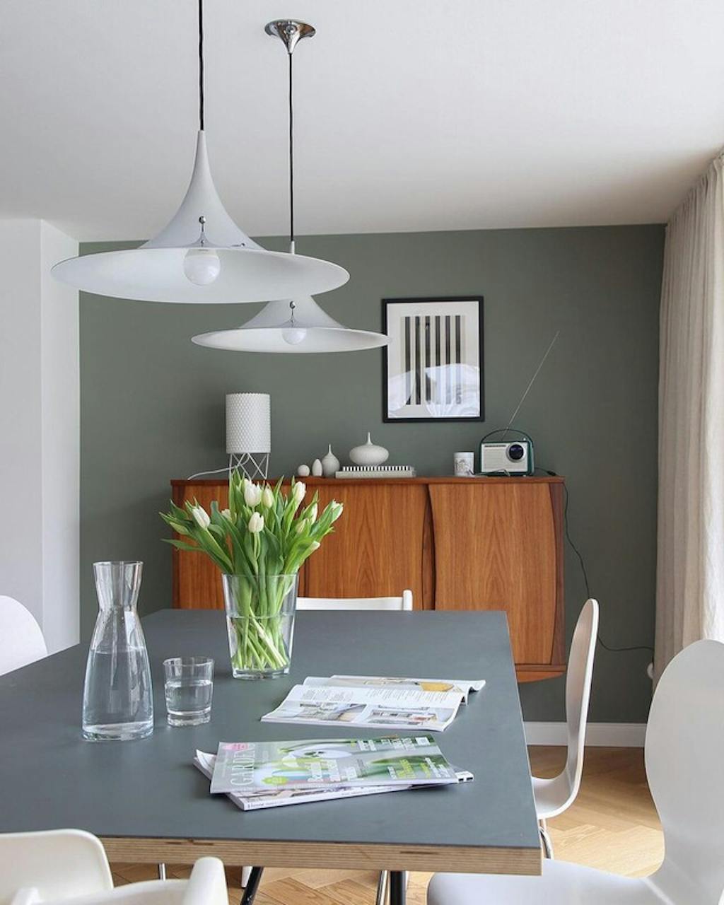 Semi Pendant Light - Semi Pendant Light - Mooielight