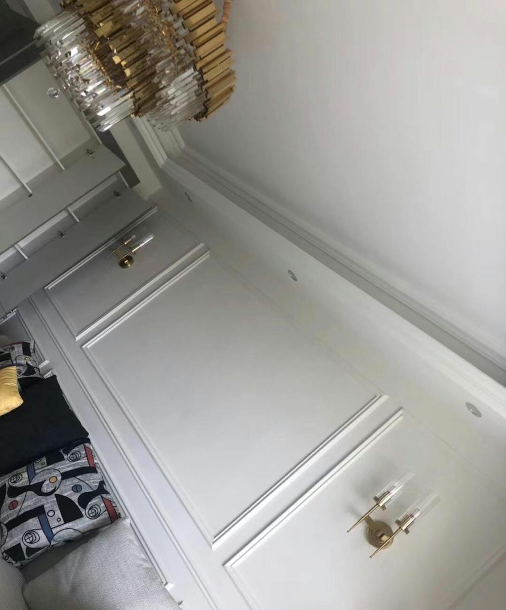 Alouette Sconce - Alouette Double Sconce - Mooielight