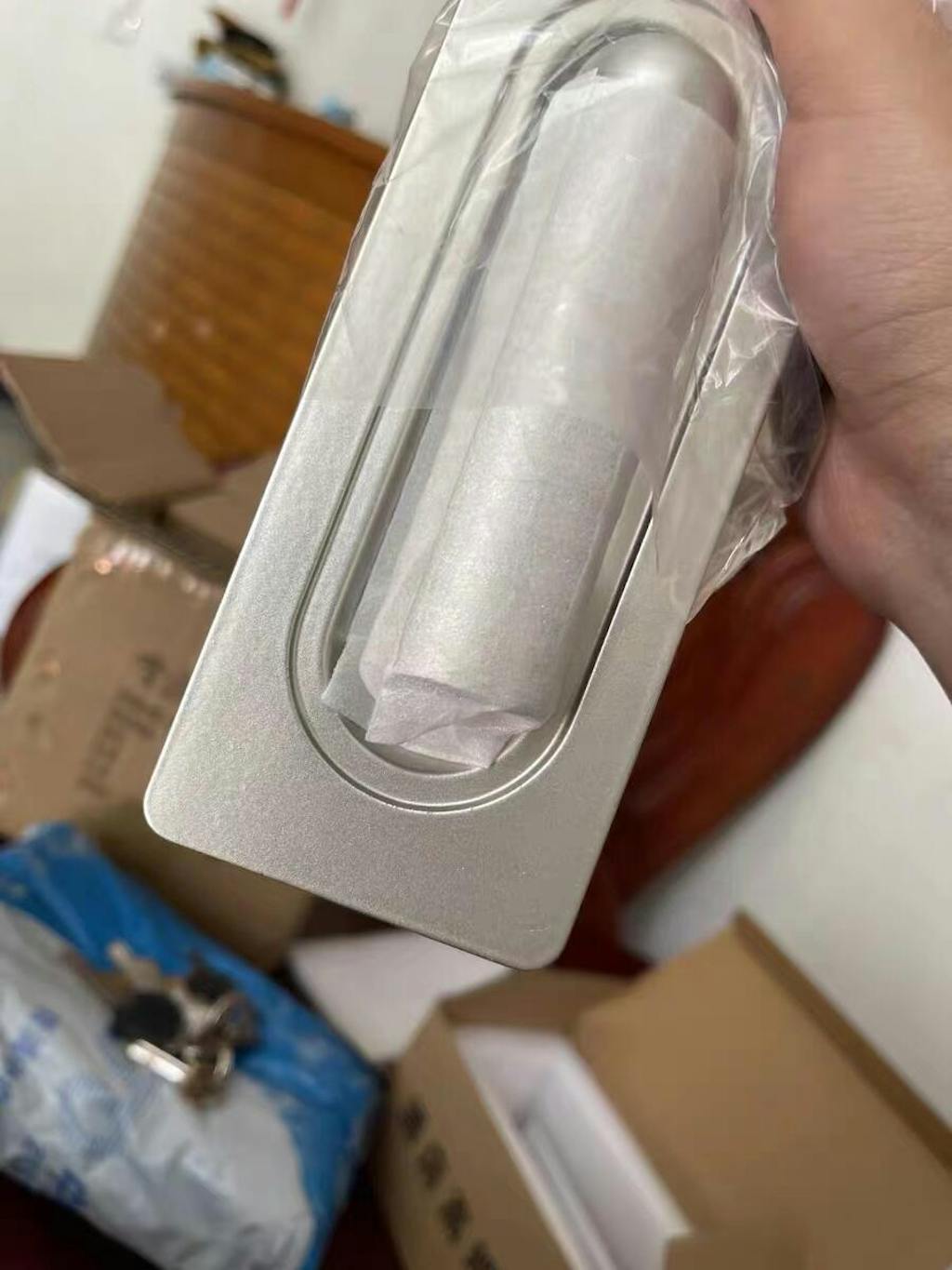 LED Tube Wall Sconce - Mooielight - LED Tube Wall Sconce