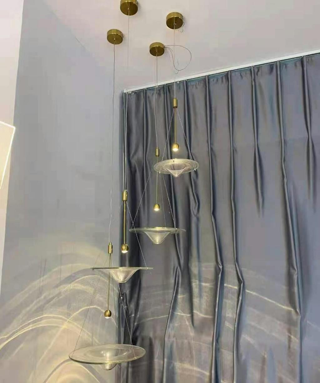 Momento Pendant Lamp - Momento Suspended Light - Mooielight