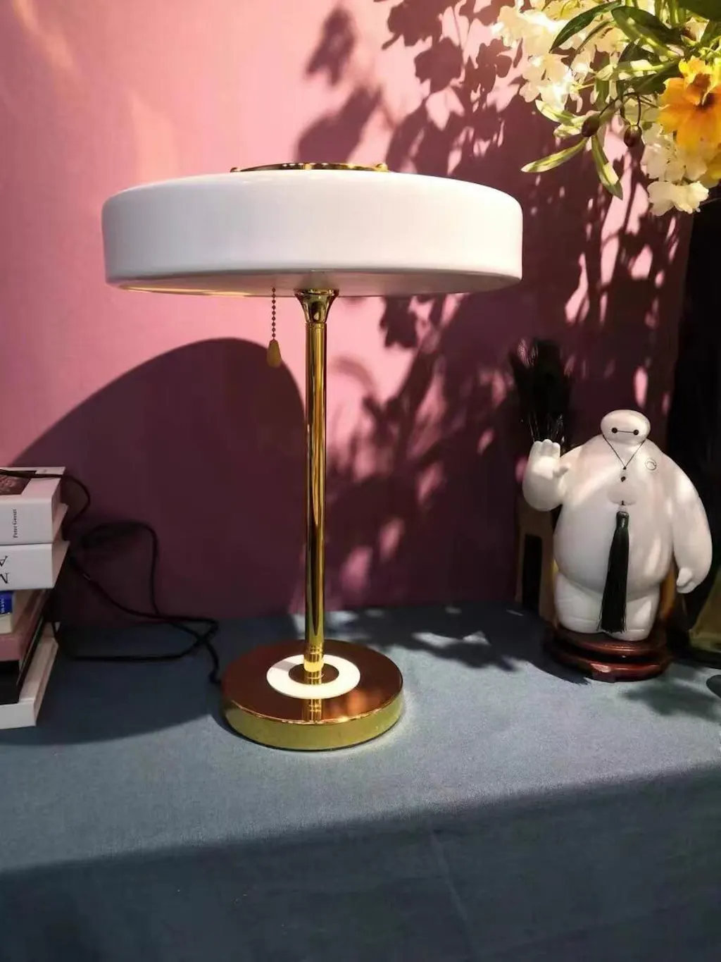 Revolve Table Lamp - Revolve Table Lamp - Mooielight