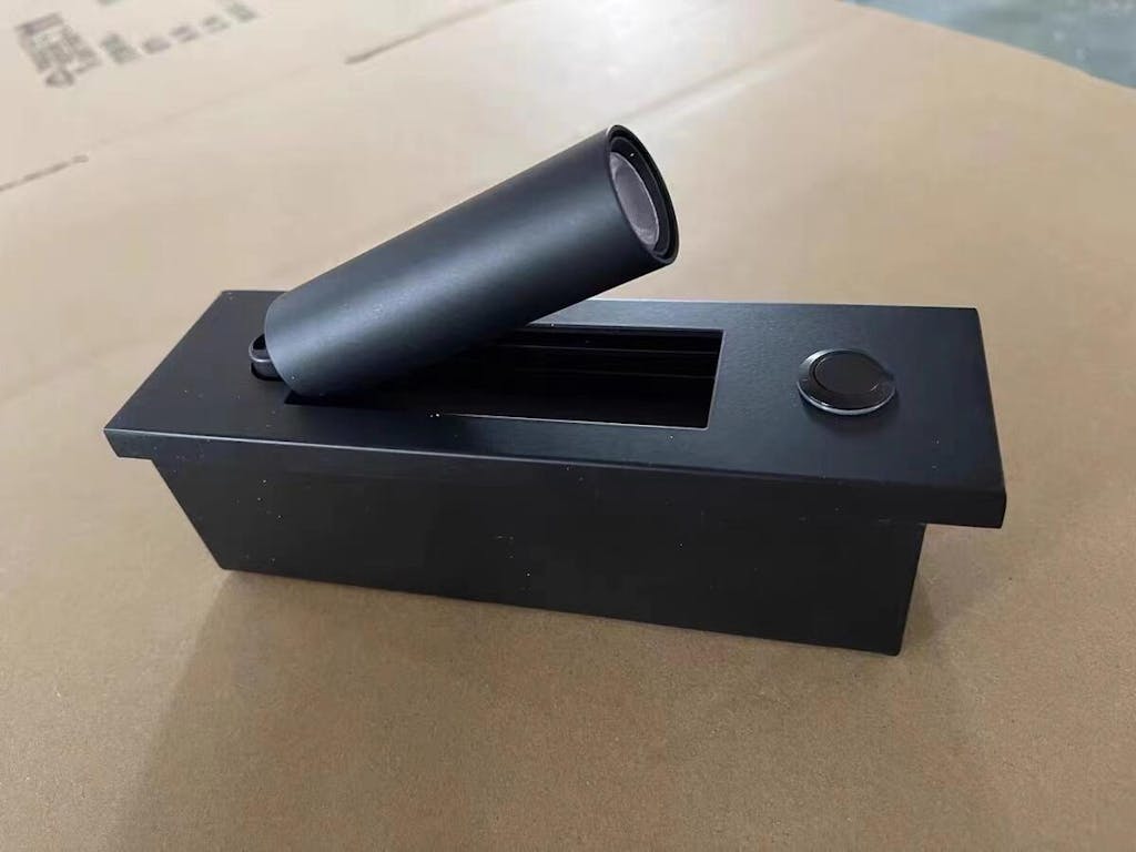 Embedded Bedside Wall Light - Embedded Bedside Wall Light Mooielight