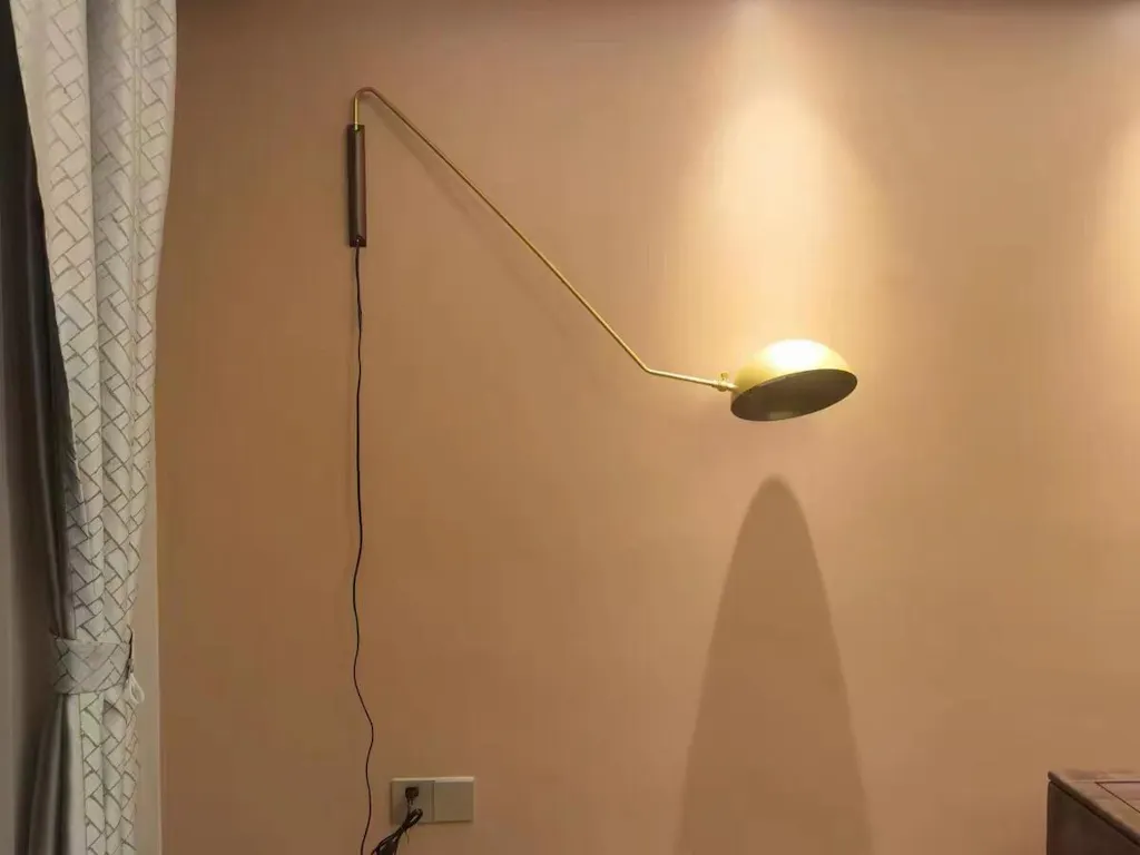 Swing Dome Plug-in Wall Light - Mooielight - Swing Dome Plug-in Wall Light