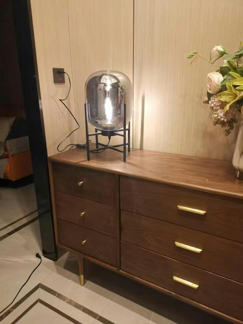 Oda Table lamp - Oda Table lamp - Mooielight