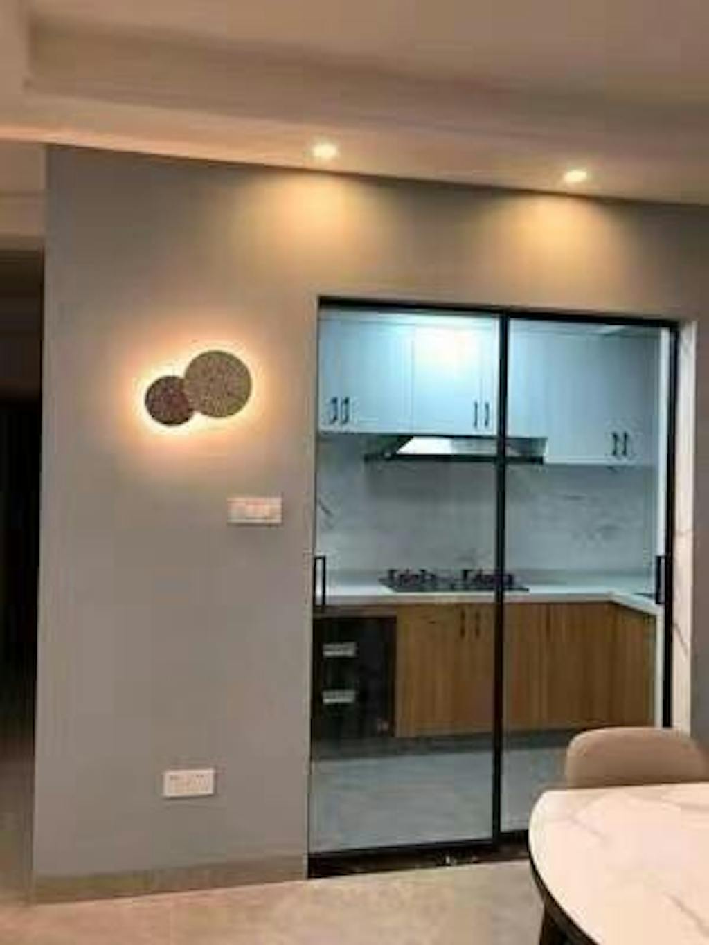 PIN Wall Lamp - PIN Terrazzo wall lamp - Mooielight