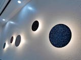 PIN Wall Lamp - PIN Terrazzo wall lamp - Mooielight