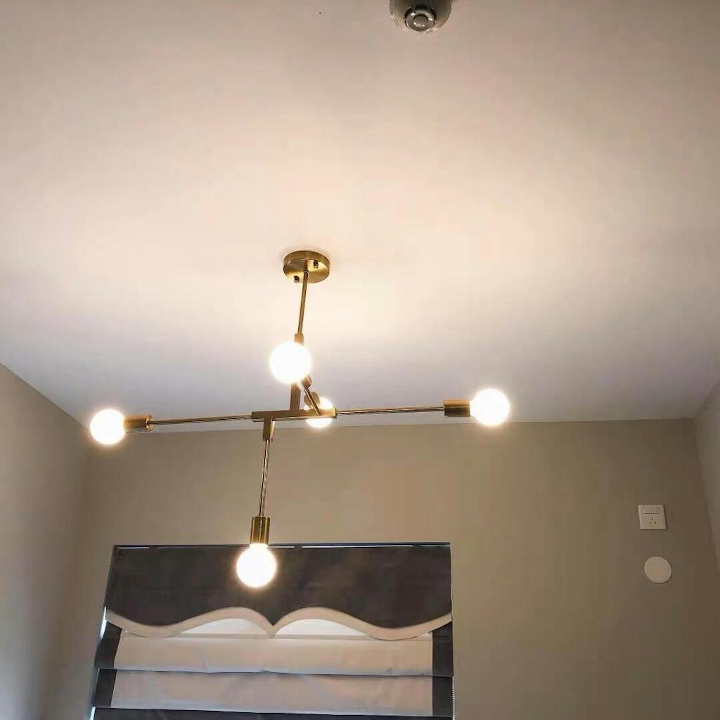 Cliff Suspension - Cliff Collection - Cliff Chandeliers - Mooielight