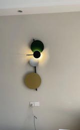 Planet Wall Lamp - Planet Wall Lamp - Mooielight