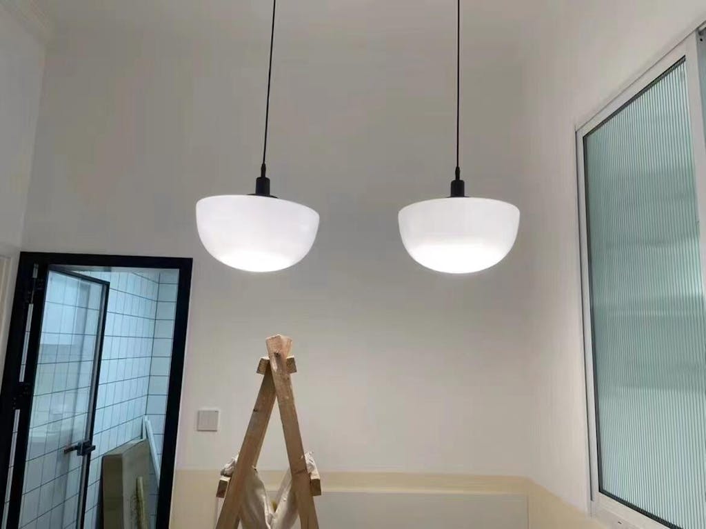 Bank Pendant Lamp - Bank Pendant Lamp - Mooielight