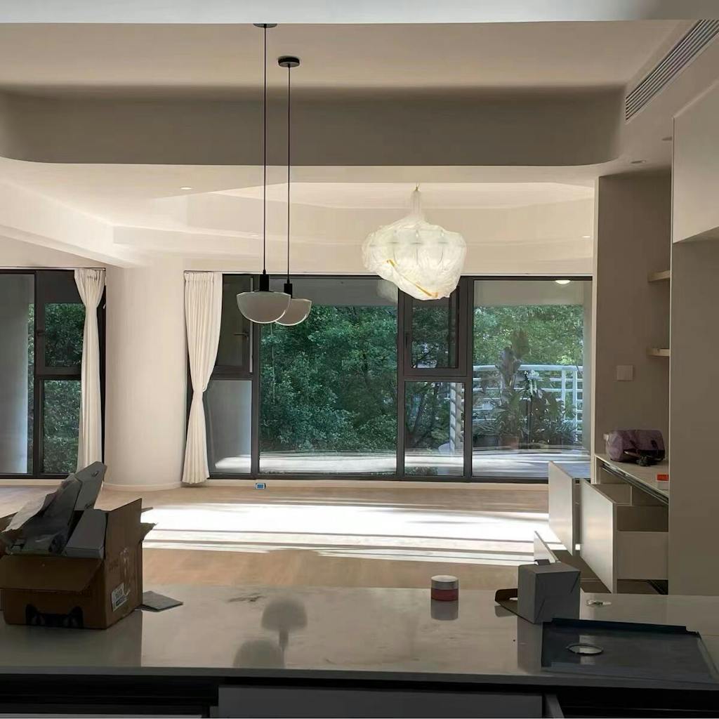 Bank Pendant Lamp - Bank Pendant Lamp - Mooielight