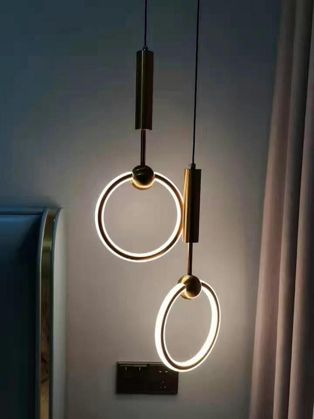 Ring Light - Ring Pendant Light - Mooielight