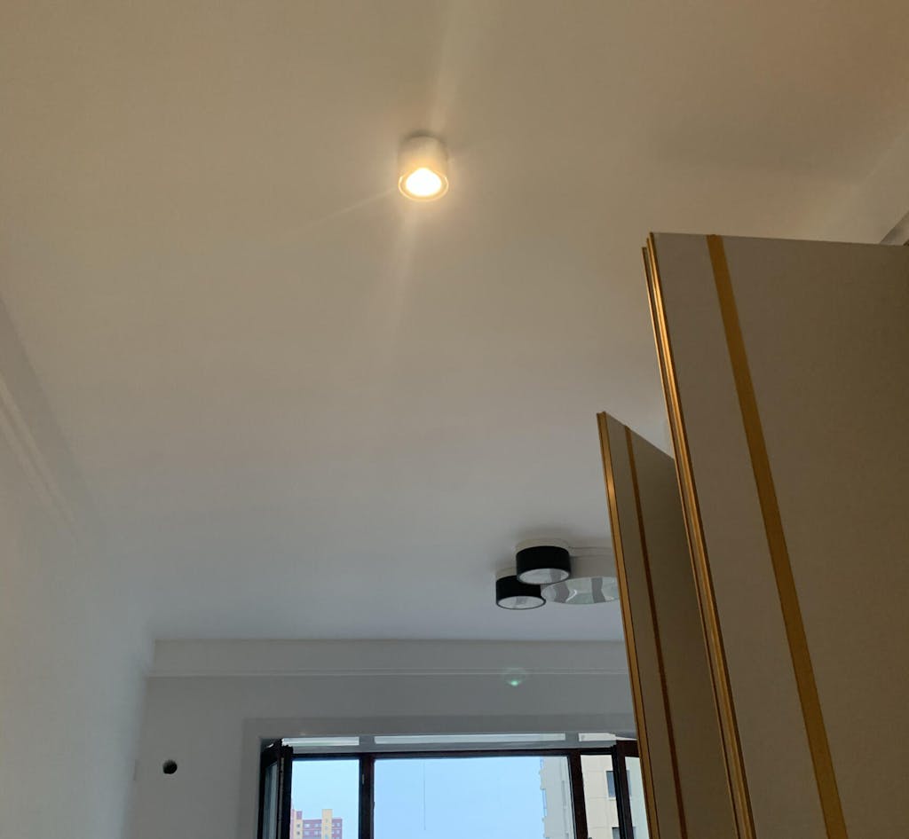 Cylinder recessed LED downlight - Mooielight