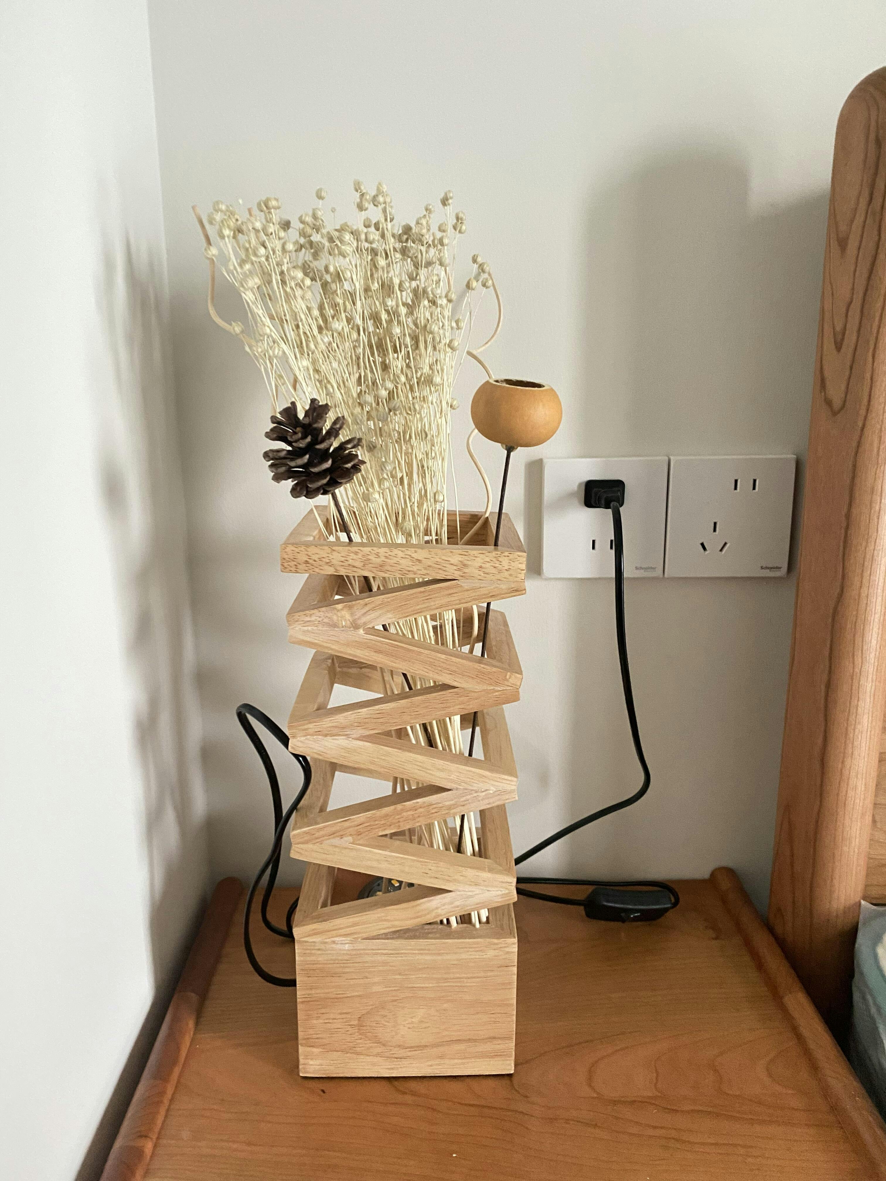 Creative Spring Table Lamp - Mooielight