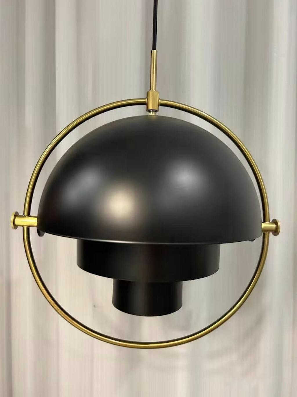 Deformed Ball Pendant Light - Mooielight