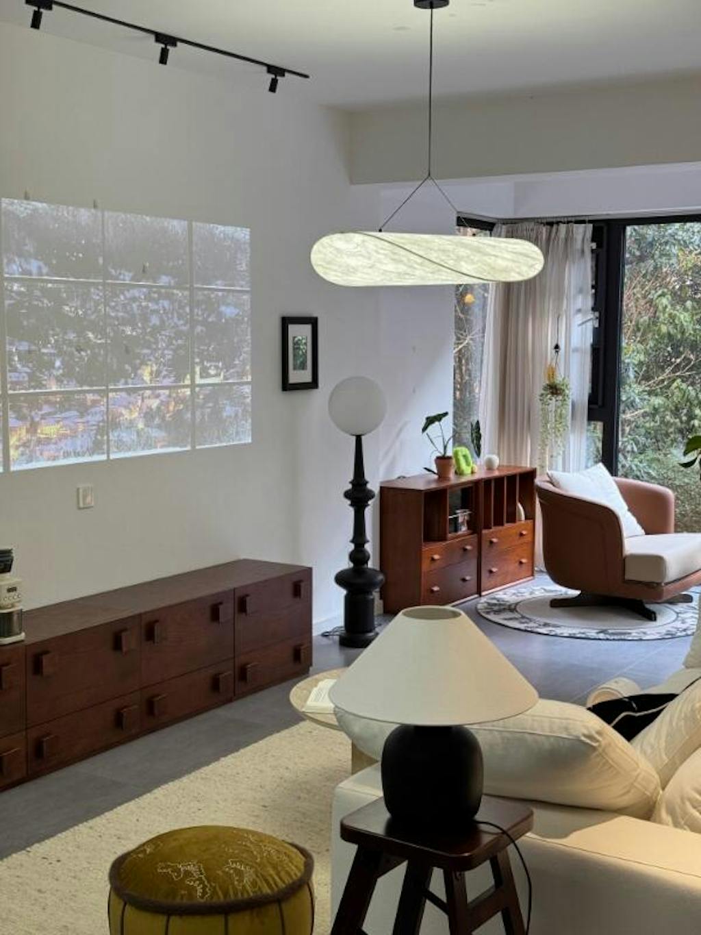 Floating Boat Pendant Light - Mooielight