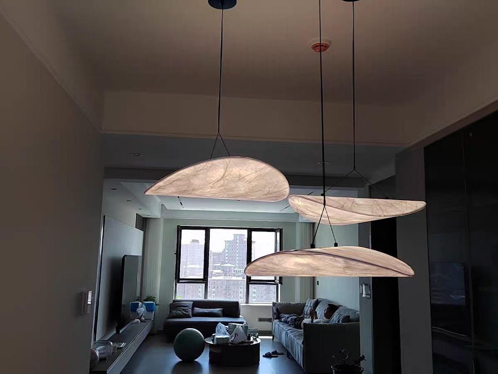 Floating Boat Pendant Light - Mooielight