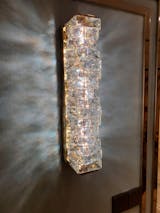 Laminated Crystal Wall Light - Mooielight