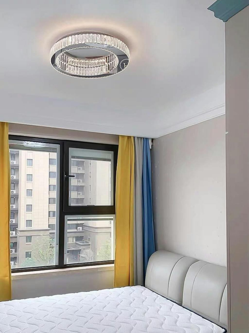 Nolan Mirror Ceiling Light - Mooielight - Nolan Mirror Ceiling Light