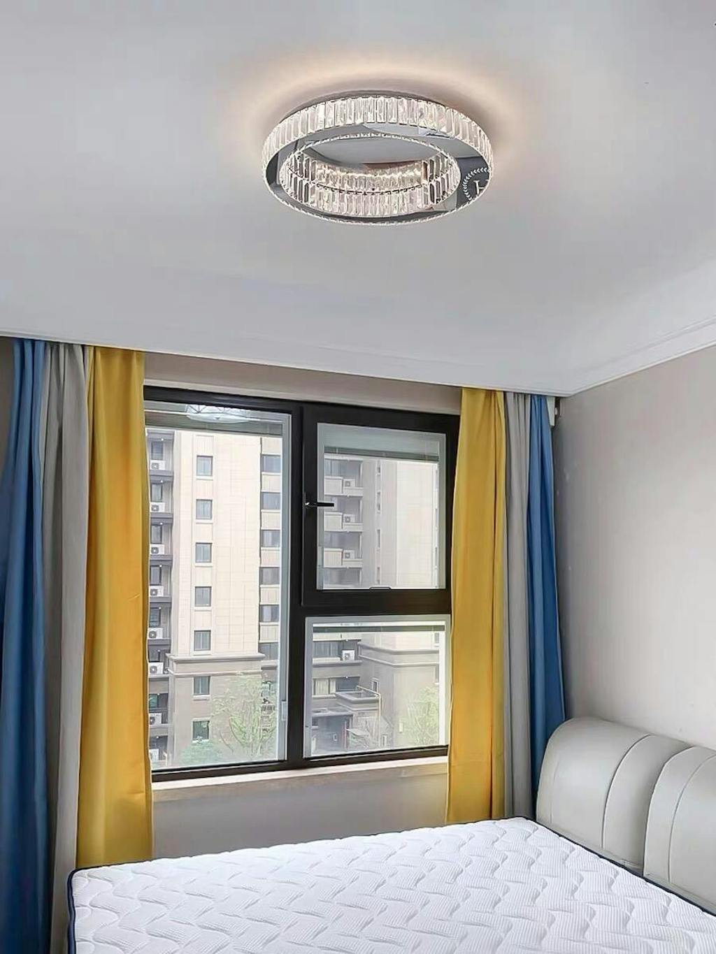 Nolan Mirror Ceiling Light - Mooielight - Nolan Mirror Ceiling Light