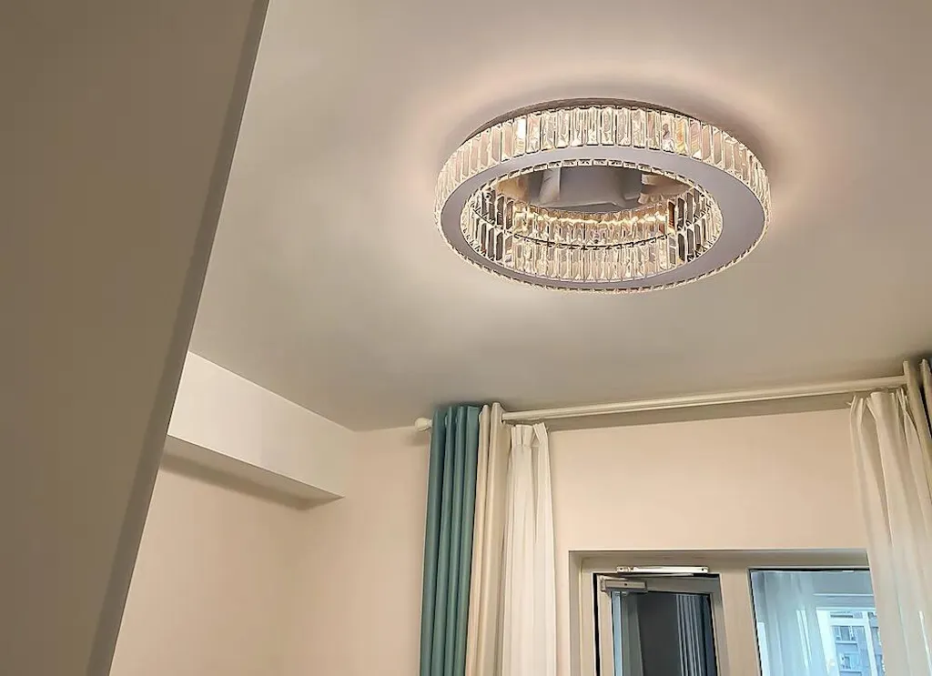 Nolan Mirror Ceiling Light - Mooielight - Nolan Mirror Ceiling Light